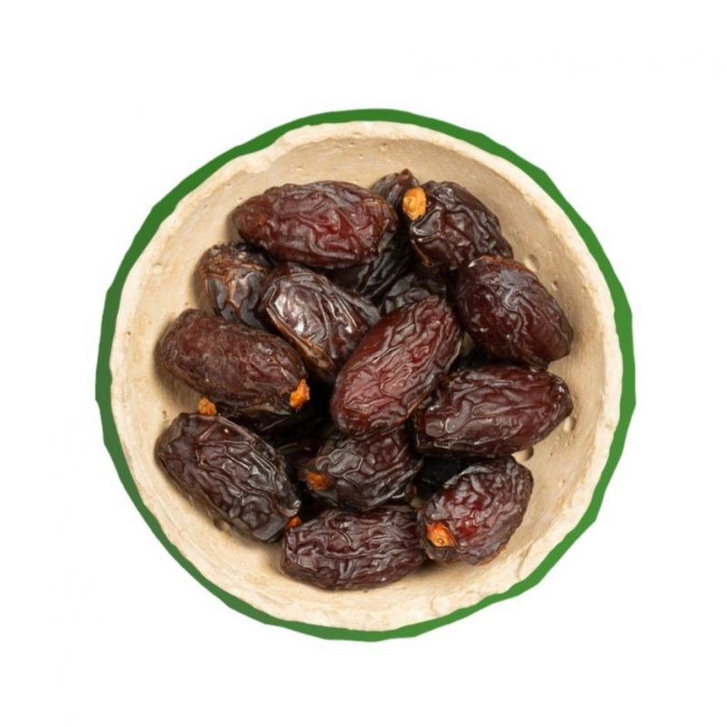Medjoul Dates – Preserved Identity