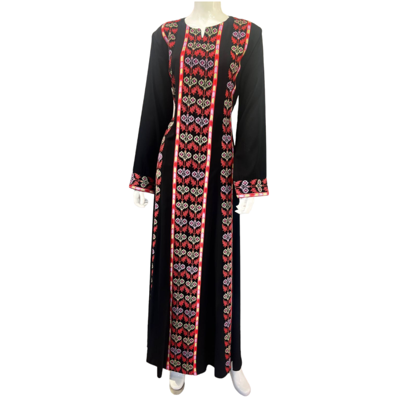 Palestinian Thobe – Preserved Identity
