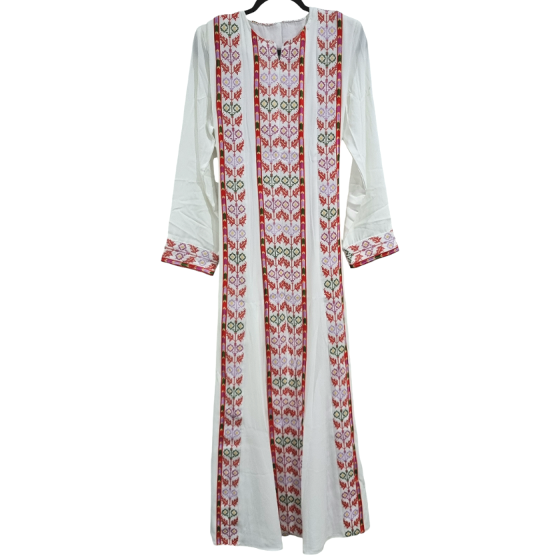 Palestinian Thobe – Preserved Identity