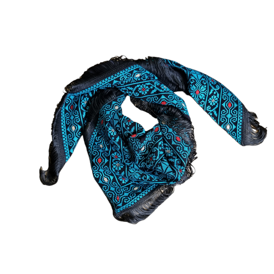 Palestine Scarf – Preserved Identity