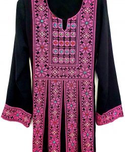 Palestinian Thobe – Preserved Identity