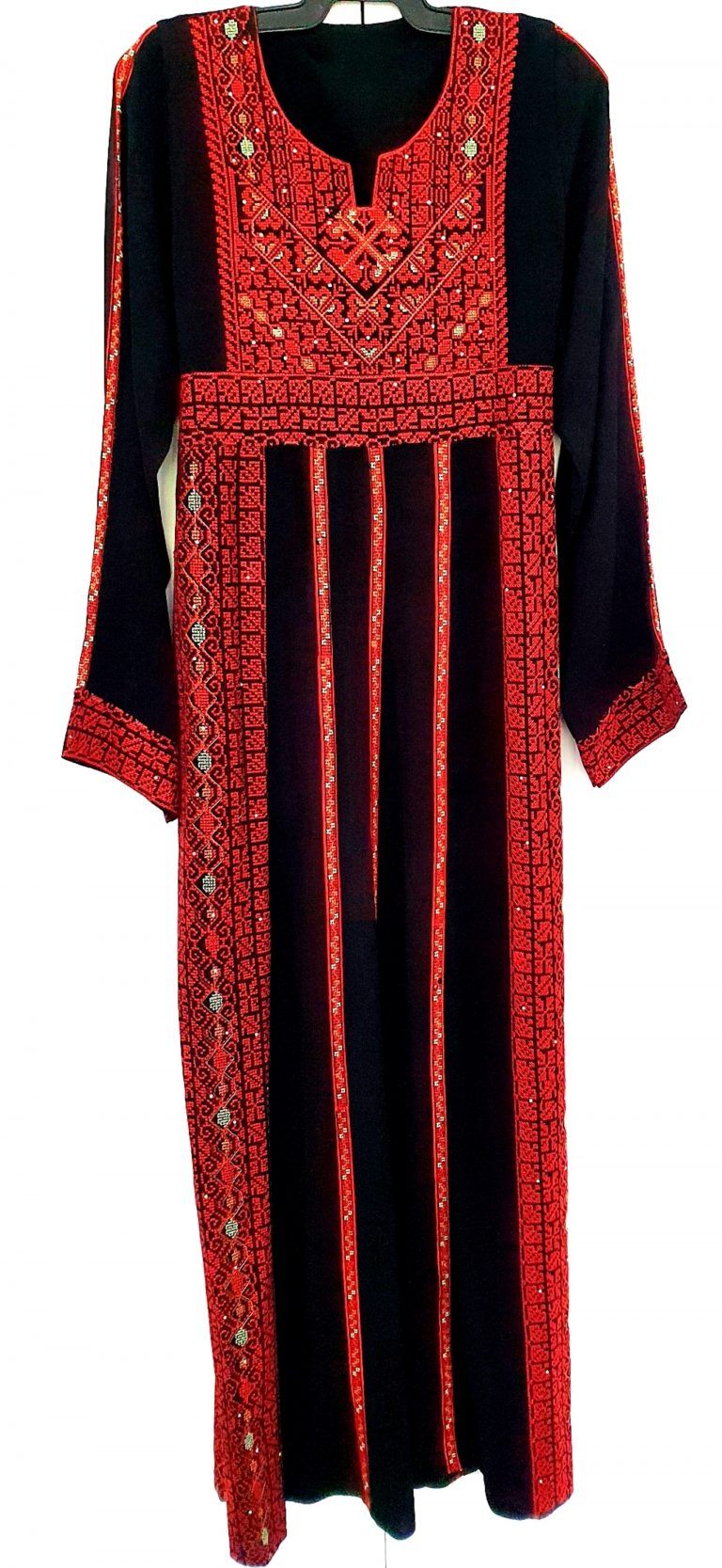 Palestinian Thobe – Preserved Identity