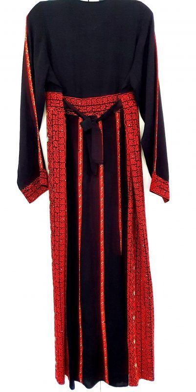 Palestinian Thobe – Preserved Identity