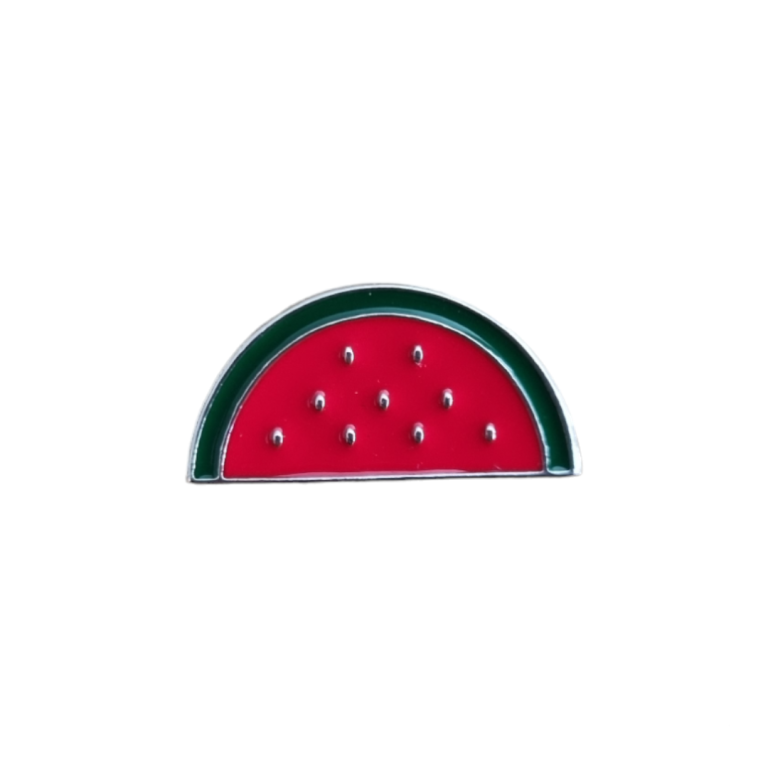 Badge – Watermelon – Preserved Identity