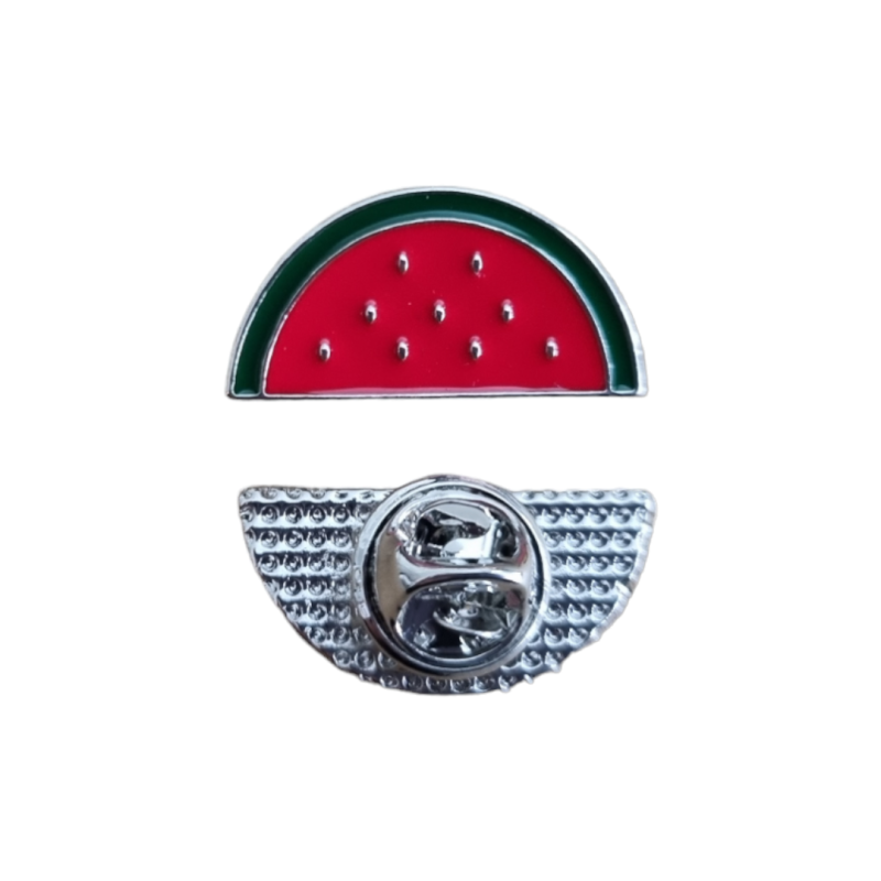 Badge – Watermelon – Preserved Identity