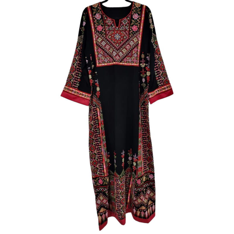 Palestinian Thobe – Preserved Identity