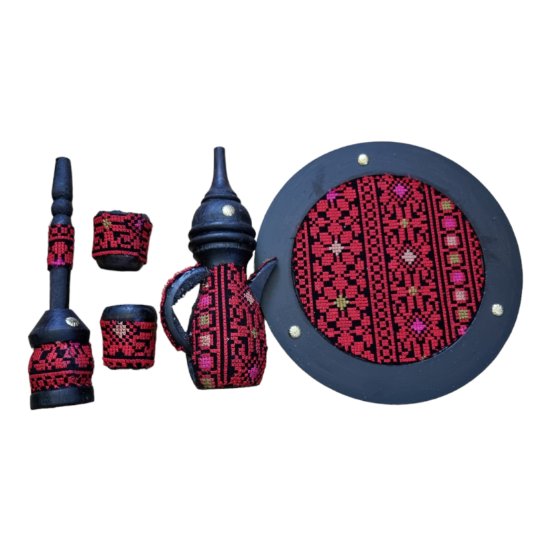 Mehbash & Dallah Set – Preserved Identity