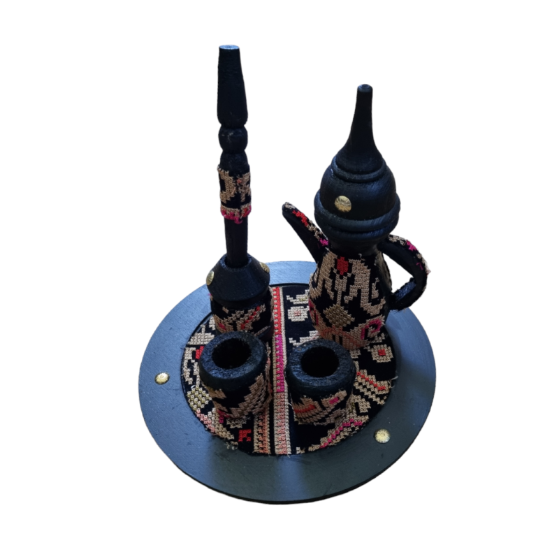 Mehbash & Dallah Set – Preserved Identity