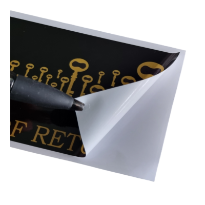 Sticker – Right of Return – Preserved Identity