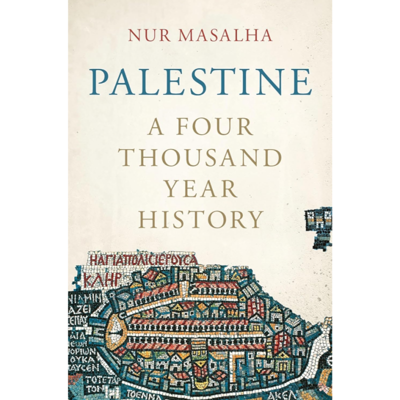 Palestine: A Four Thousand Year History – Preserved Identity